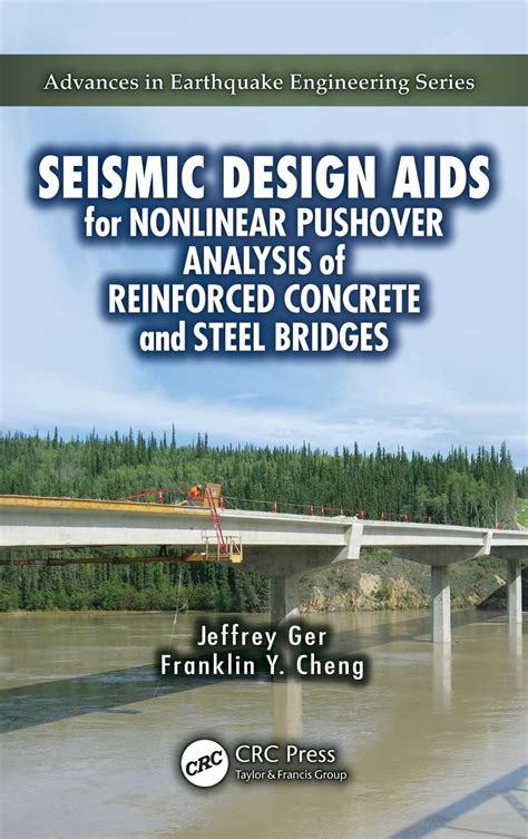 Buy Seismic Design Aids For Nonlinear Pushover Analysis Of Reinforced