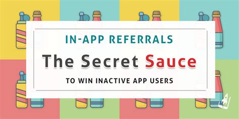 In App Referrals The Secret Sauce To Win Inactive App Users Appvirality Marketing Blog