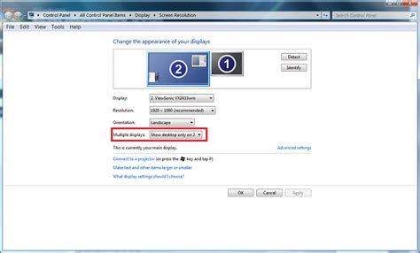Issue W Laptop External Monitor Windows Forums
