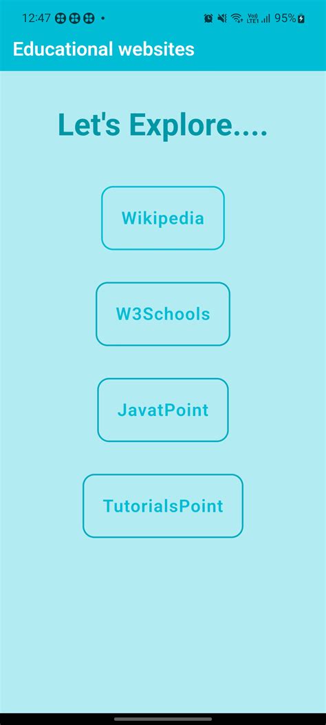 Github Keshashingala Educational Websites