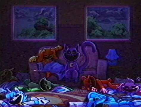 Catnap Wiki Poppy Playtime Hispano Fandom