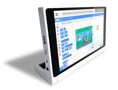 Cutiepi Tablet Raspberry Pi Untethered