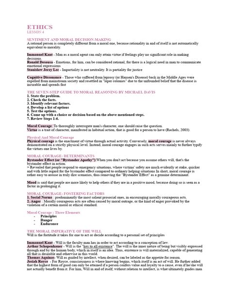 Ethics Pdf Utilitarianism Pleasure