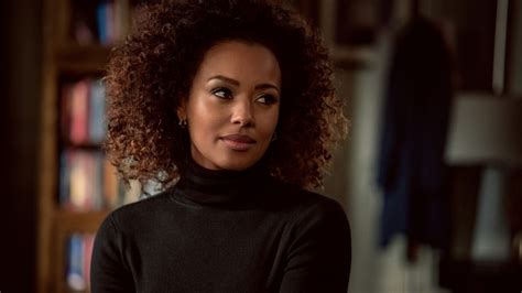 Power Book Ii Ghosts Melanie Liburd On Carries Addiction And Her This Is Us Future