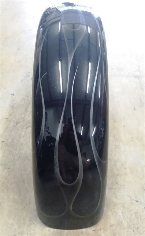 Bad Dad Saddlebags Customs