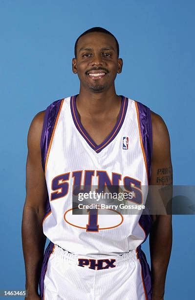 The Suns Penny Hardaway Photos And Premium High Res Pictures Getty Images