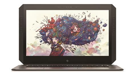 First Impressions Hp Zbook X Tablet For Creative Professionals
