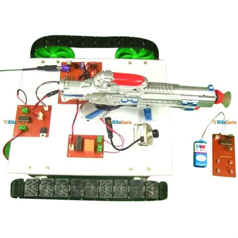 Rf Controlled Robot At 9000 Piece Robot Control Systems In Lucknow ID 2853959615188