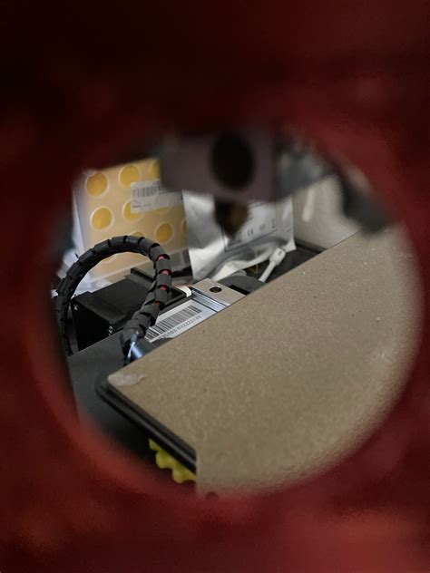 Diy Nozzle Camera Kp3s By Dantheman714 Download Free Stl Model