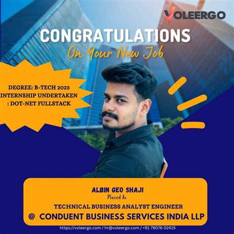 voleergo solutions llp on linkedin voleergo newjob careergoals
