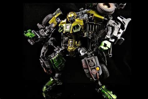 Custom Transformers Rotf G1 Brawn Tfw2005 The 2005 Boards