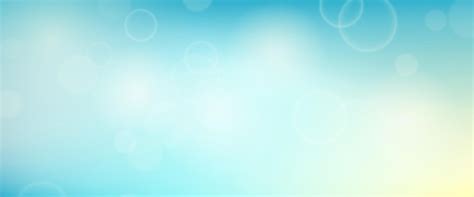 흐림 Bokeh 조명 효과와 추상적 인 배경 프리미엄 벡터