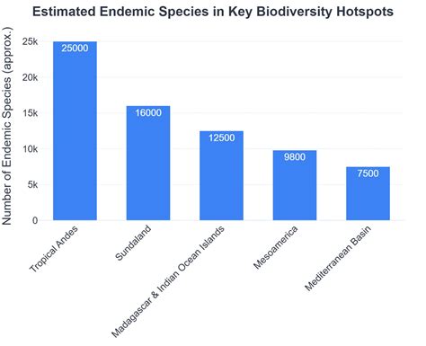 Geographic Distribution Understanding Biodiversitys Map Clover Chronicle