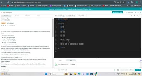 Bhuvaneshwari Terala On Linkedin Day107 365daysofcodescaler
