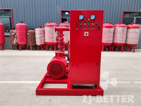Fire Pump 500gpm For Sale Better Technology Co Ltd