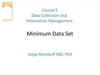 PPT The Minimum Data Set 3 0 PowerPoint Presentation Free Download ID 7016350