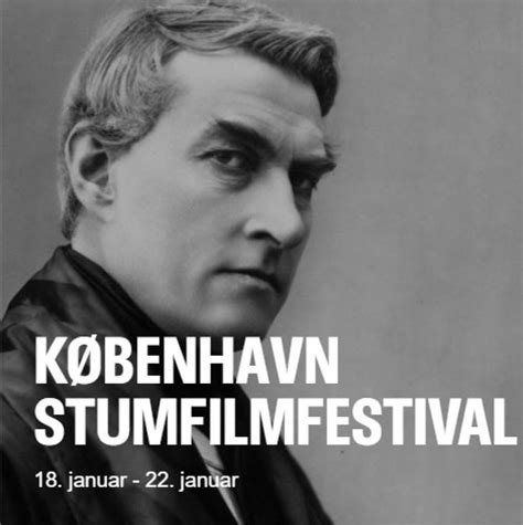 Benjamin Christensen The Genius Behind Häxan Stumfilm