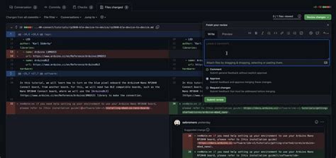 Git PlanetArduino