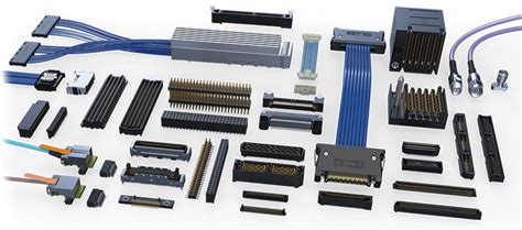 Samtecs Top 10 Most Popular Connector Products The Samtec Blog