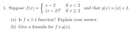 Solved Suppose F X X X If X