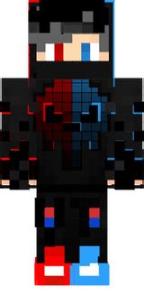 Launcher Minecraft Skins Novaskin