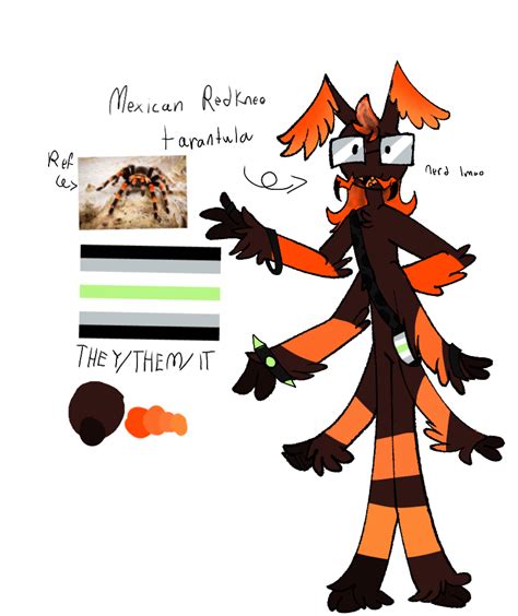 Spider Oc By Snailll7 On Deviantart