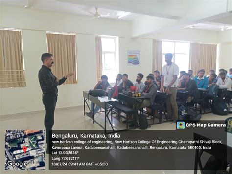 Workshop On Iot And Connected Networks Nhce