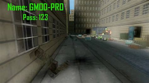 GMOD Hamachi Network YouTube