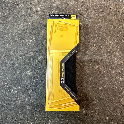 12pk Daniel Defense 32rd Ar15 Magazines Guntickets [10 Spot] Gunbros