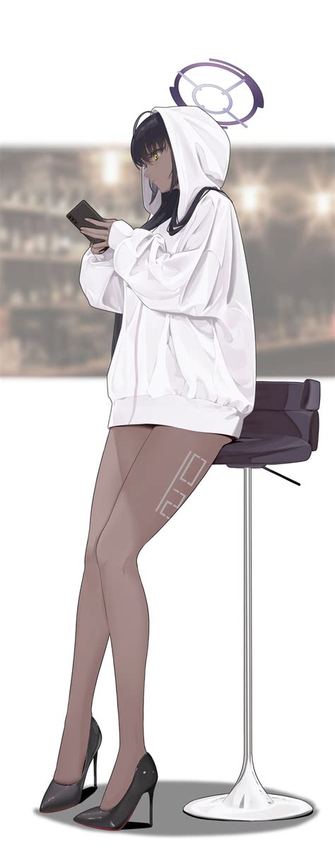 Karin Blue Archive Drawn By Manzaak Danbooru