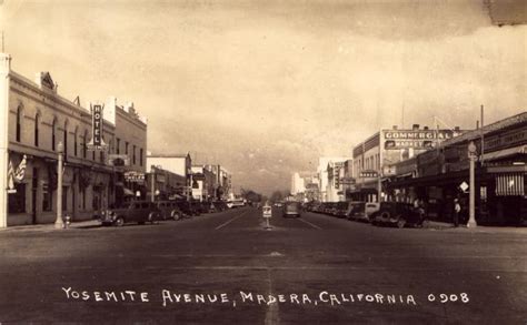 Madera County California Genweb Madera City