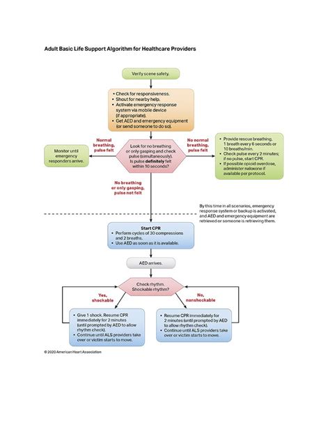 ACLS Algotithms Yasss NUR1110 Studocu