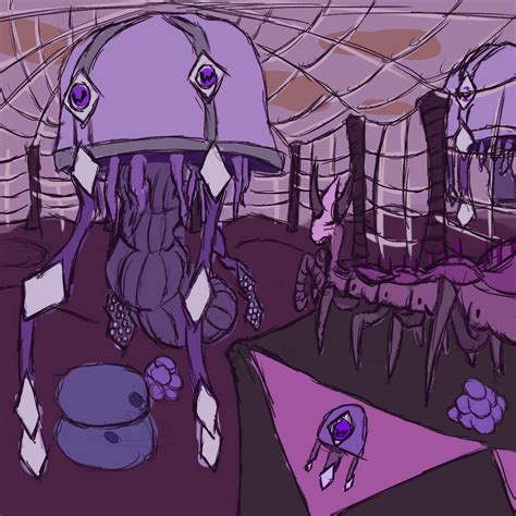 colored bugsketch 3 by chiascuro on deviantart