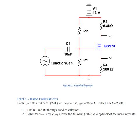 solved part 1 ﻿hand calculationslet