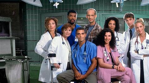 Er Tv Show Season 1