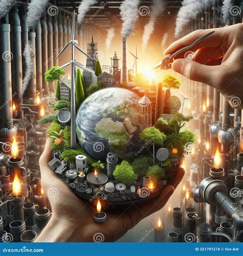 Carbon Offset Word Concepts Banner Vector Illustration 220148816