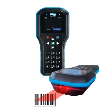 The Allflex Apr650 Ear Tag Reader Combines Electronic Identificatio