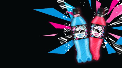 Tango Blast Makes Surprise Return To Shelves Britvic Limited