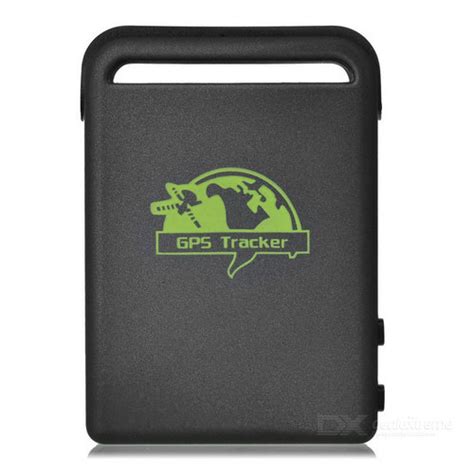 Intelligent Gps Tracker Compact Design Real Time Location Tracking Anti Theft Features
