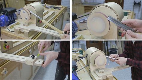 DIY Lathe Chisel Sharpening Jig Paoson Blog Sharpening