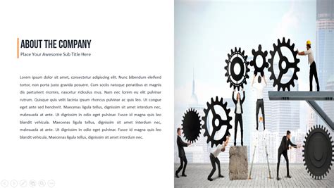 Analysis PowerPoint Template Presentation Templates GraphicRiver