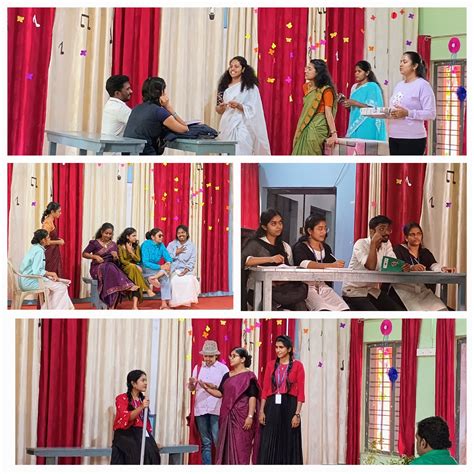 Mathematics Dramatisation