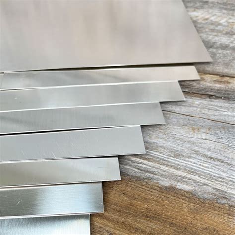 Sheets Metal Sterling Etsy