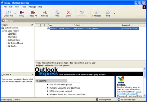 microsoft outlook vs outlook web access vs outlook express hubpages