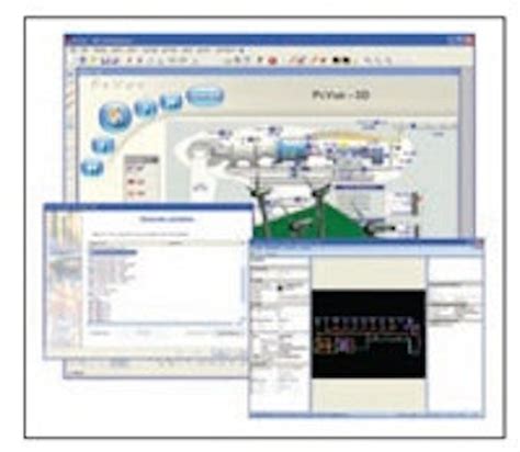 Control Software Arc Informatiques Pcvue V82 Control Design Control Design