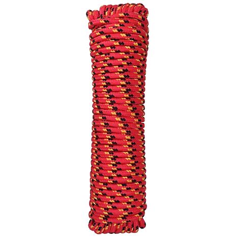 10mm X 30m Multi Purpose Utility Rope Nylon Cord Camping Sailing Garden