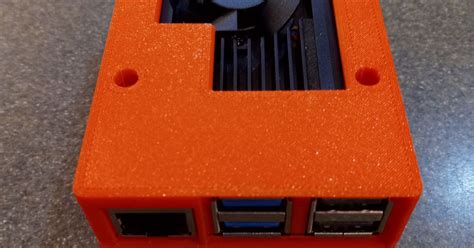 Raspberry Pi 5 Geekworm Nvme X1002 Geek Pi Active Cooler Par