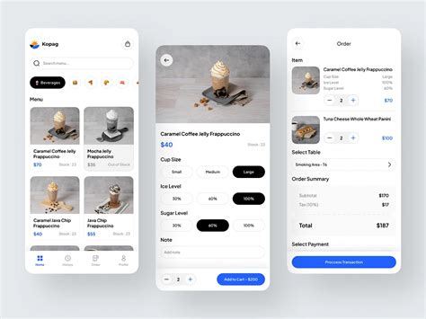 Pos Ui Designs Themes Templates And Downloadable Graphic Elements On
