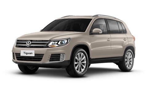 Volkswagen Tiguan Colors In Philippines Available In 4 Colours Zigwheels