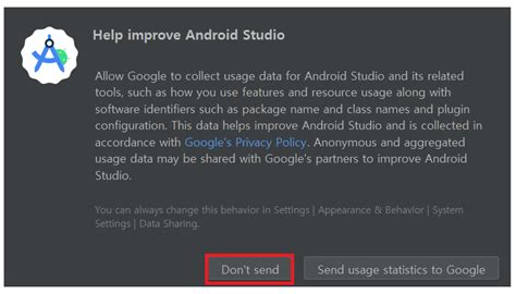 Flutter Dart Android Studio 설치하기